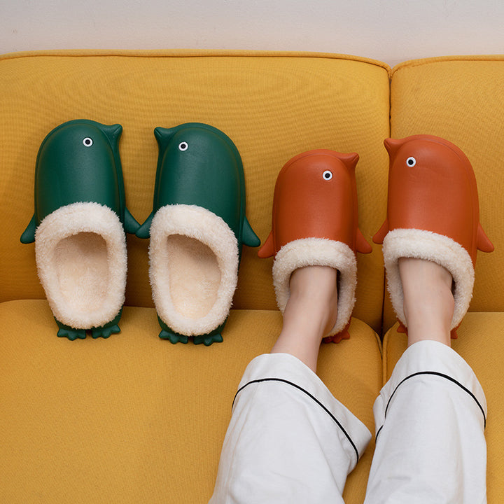 Slipper Slappers
