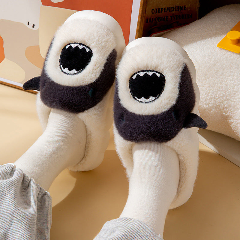 Shark Slippers | Fierce and Comfy Footwear for Shark Lovers – Slipper ...